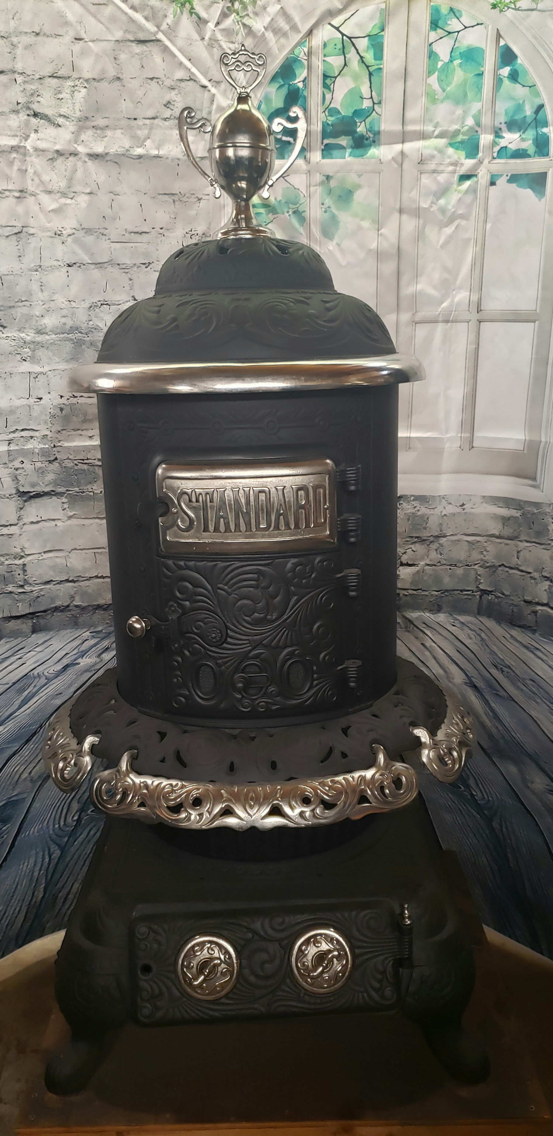 Second Chance Antique Stove – Restoration and sales of antique woodstoves